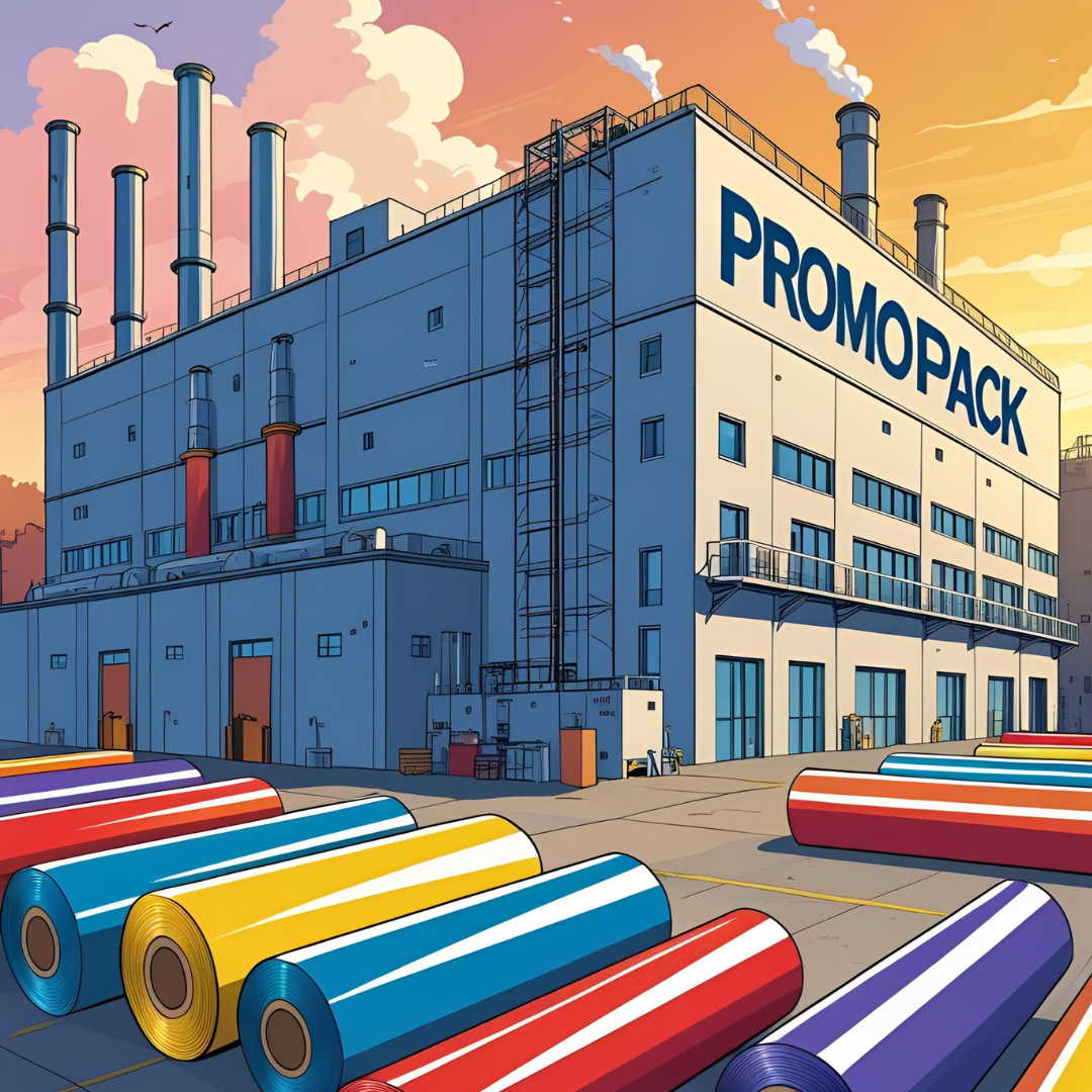 Promopack Pharmaceutical Packing